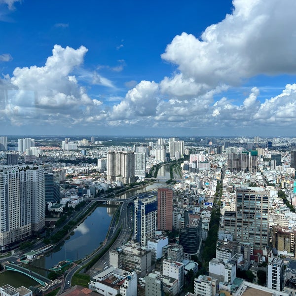 Saigon Skydeck - Scenic Lookout