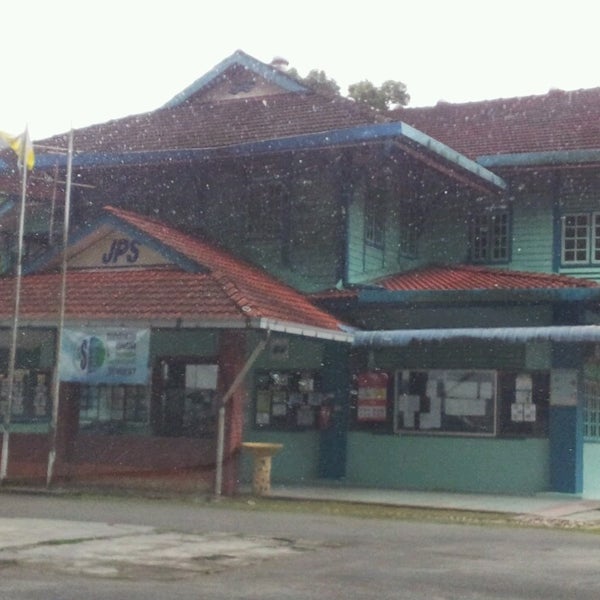 JPS Taiping - Bandar Taiping, Perak