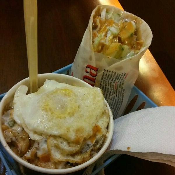 Leylam Shawarma - Falafel Restaurant