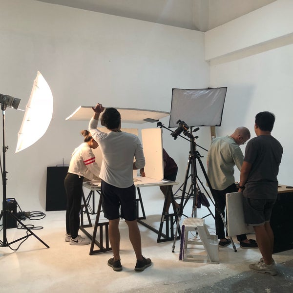 Boxshot Studio - บางกะปิ - Ramkhamhaeng 7
