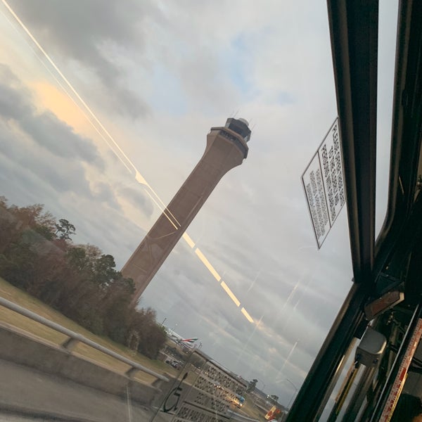 IAH Air Traffic Control Tower - 2 tips from 811 visitors