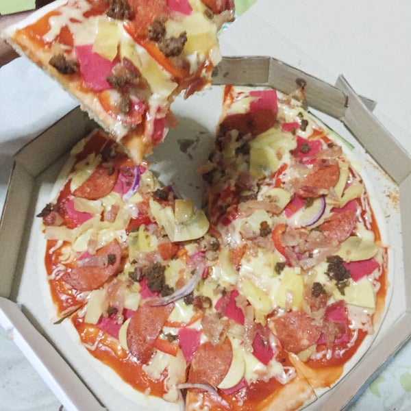 Alvin's Pizza - Pizzeria