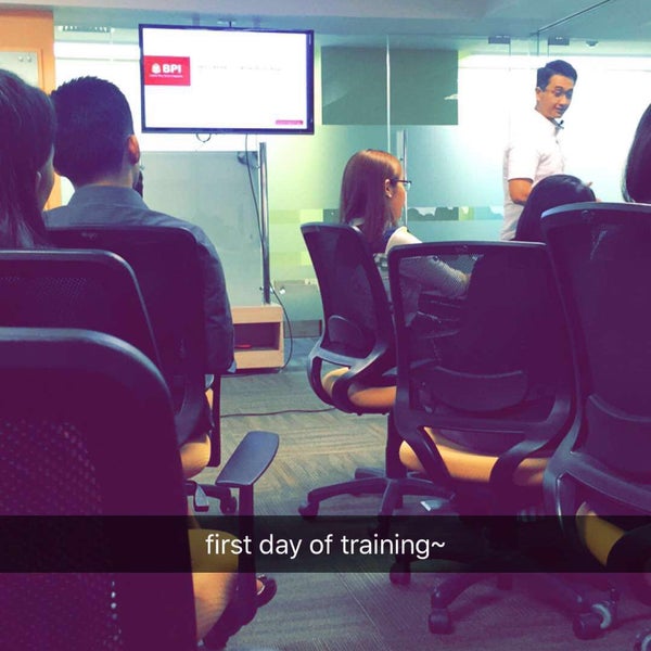 Photos at BPI Buendia Center - Bel-Air - Makati City, Makati City