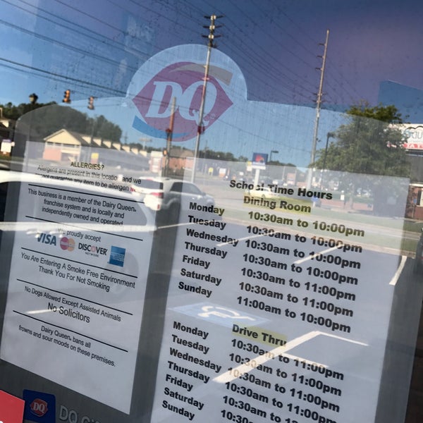 Dairy Queen - 9 tips from 695 visitors