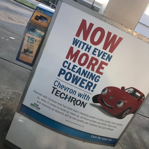 Chevron - Fuel Station