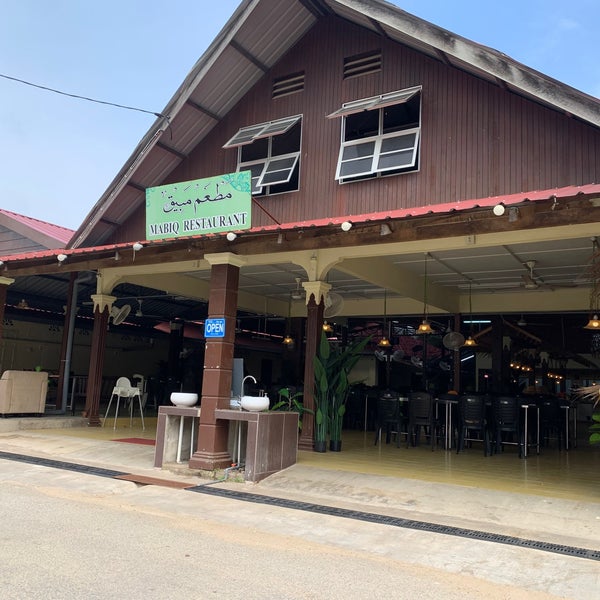 Restoran MABIQ - Kuantan, Pahang