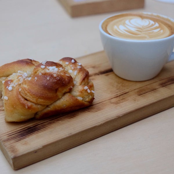 Scandinavian Embassy - Coffee Shop in Amsterdam