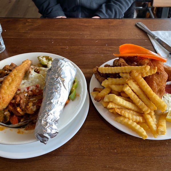 Riva Fish House - Seafood Restaurant