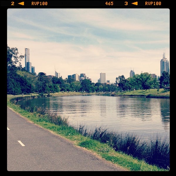 Morell Bridge - Melbourne, VIC