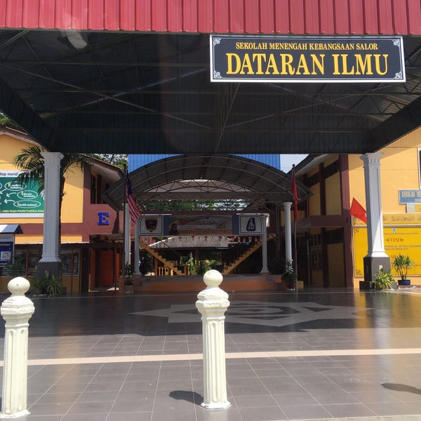 SMK Salor - High School in Kota Bharu
