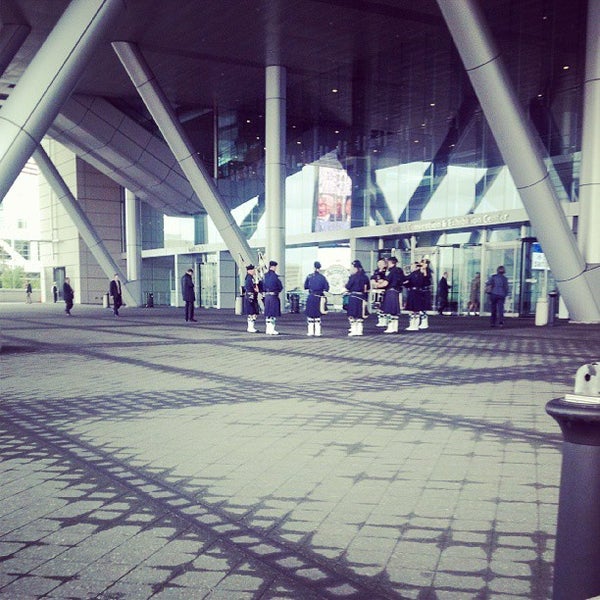 Photos at Boston Convention & Exhibition Center (BCEC) - Seaport ...