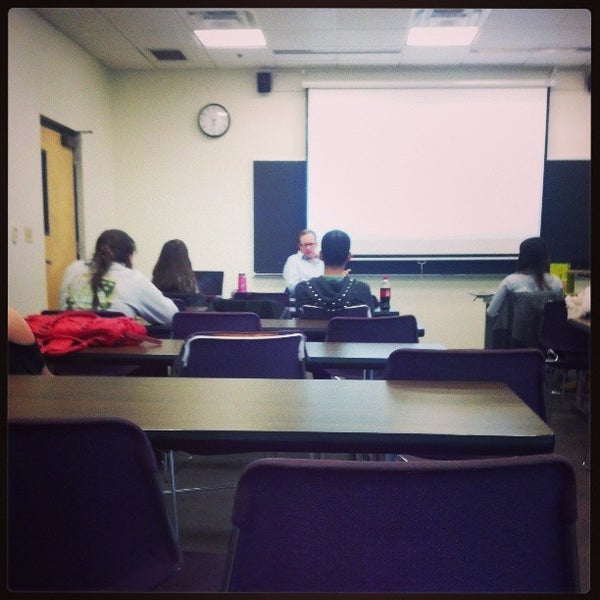 Forsyth Building - College Academic Building in Boston