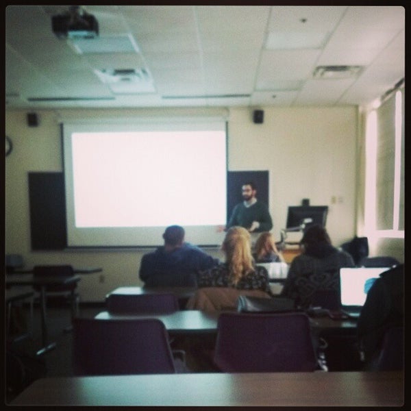 Forsyth Building - College Academic Building in Boston