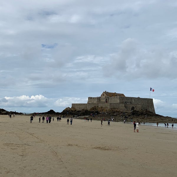 Fort National - Historic Site