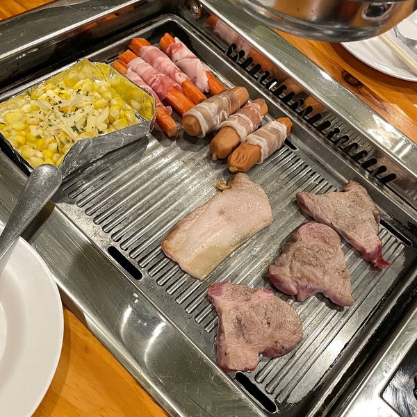 Sam Gyup Sal สาขาสรงประภา - ดอนเมือง - ตลาดโอโซนวัน