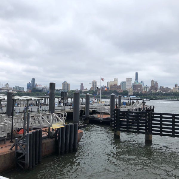 NY Waterway Ferry - Wall St/Pier 11 Terminal - Financial District - New ...