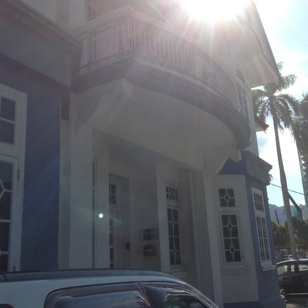 Inter Excel @ Building Wisma Perkeso - Jalan Burma, George Town, Penang