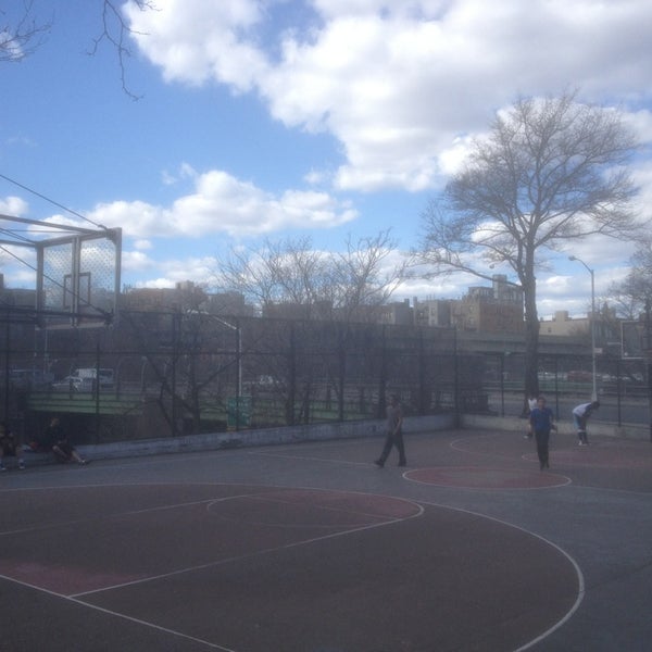 Rodney Park Center - Park in Brooklyn