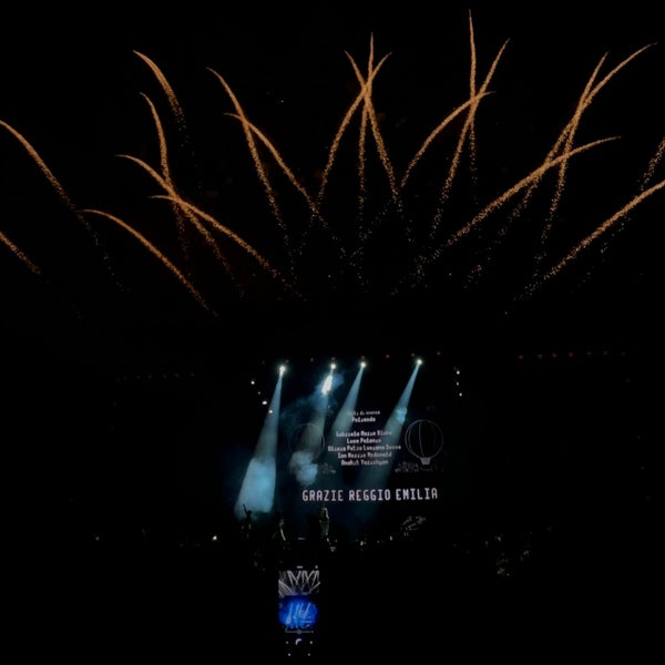 Arena Campovolo Music - Music Venue in Reggio Emilia