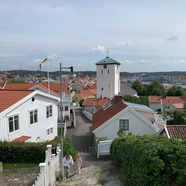 Marstrand - Harbor or Marina