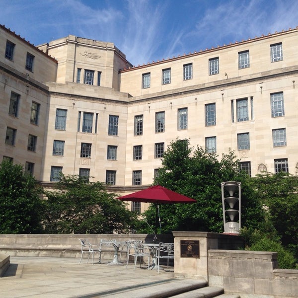 U.S. Department of Justice (DOJ) - PHB - Structure in Washington