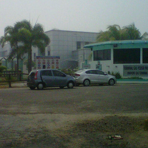 Photos at Petronas Onshore Gas Terminal (OGT) - Kertih, Terengganu