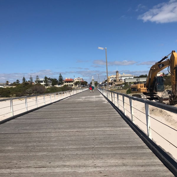 Semaphore Jetty - Semaphore - 1 tip
