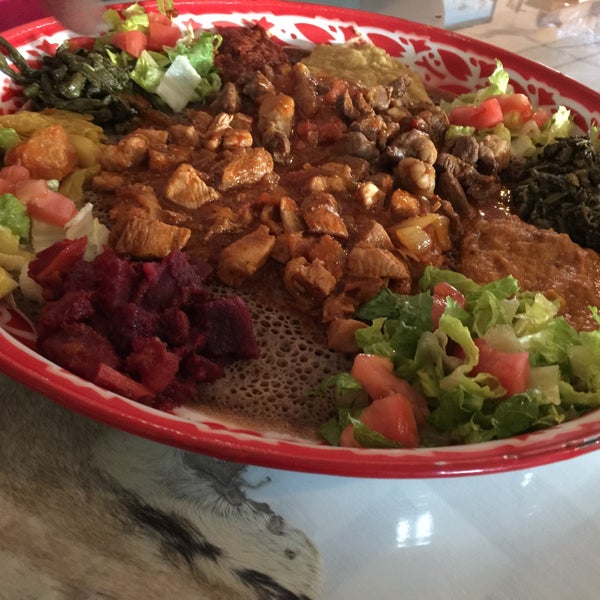 Red Sea Restaurant - Elizabeth - 1206 Charlottetowne Ave