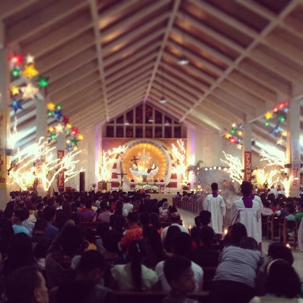 Holy Trinity Cathedral - Church in Daet