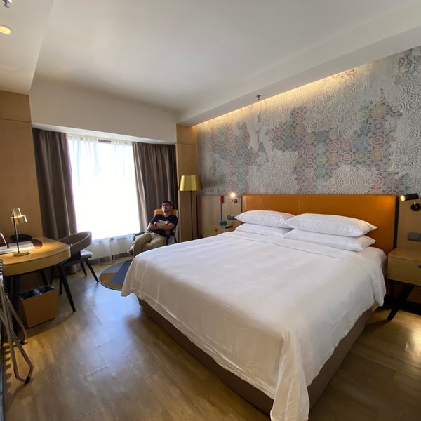 Hotel Jen - Hotel in George Town