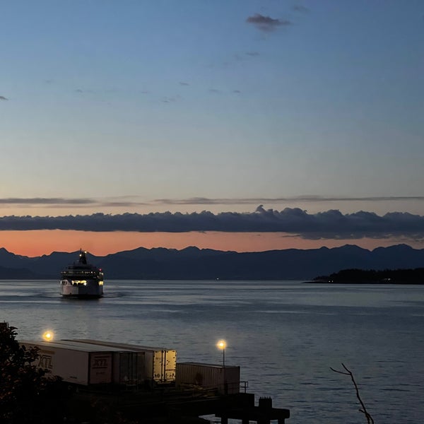 Photos at Duke Point Ferry Terminal - Nanaimo, BC