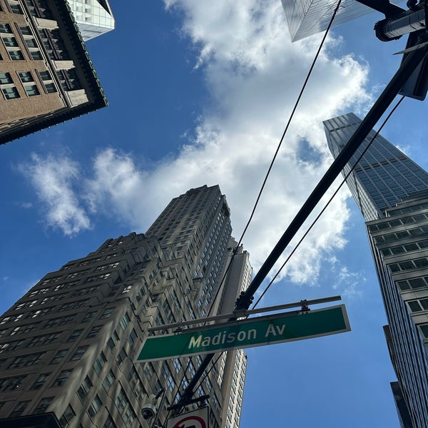 590 Madison Avenue - Midtown East - New York, NY