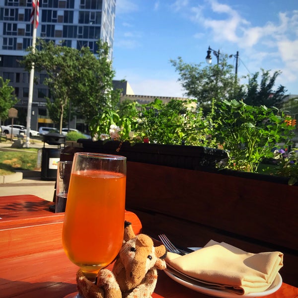 Osteria Rossa - Heartside-Downtown Grand Rapids - 16 Monroe Center St NE