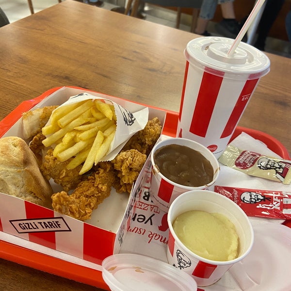 KFC - 37 tips from 3428 visitors