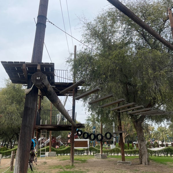 Qurm Natural Park - Bawshar, Muscat