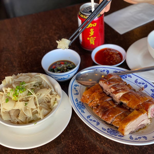 Ken Ho 双喜饭店 - Chinese Restaurant in Chinatown