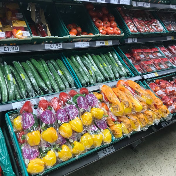 Tesco Express - Grocery Store