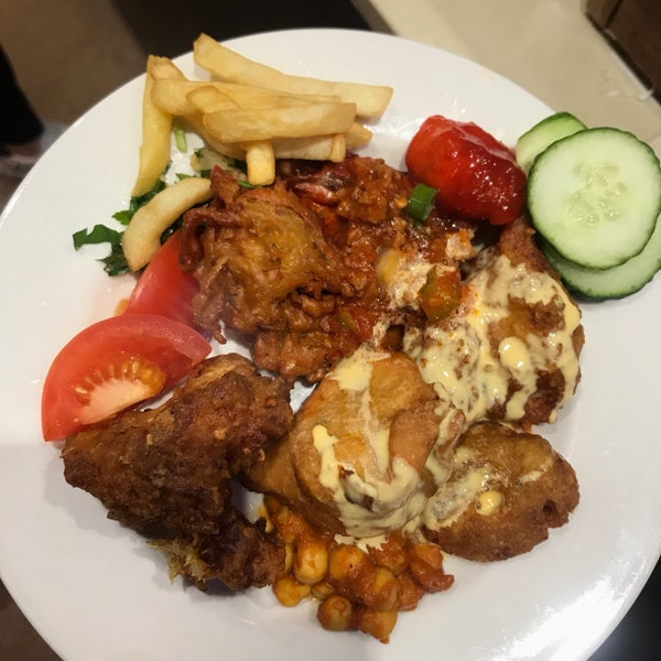 Jimmy Spice's - 5 Regency Wharf