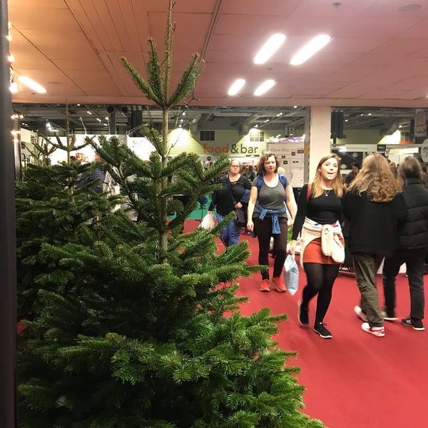 NEC Hall 18 - Convention Center in Birmingham, West Midlands