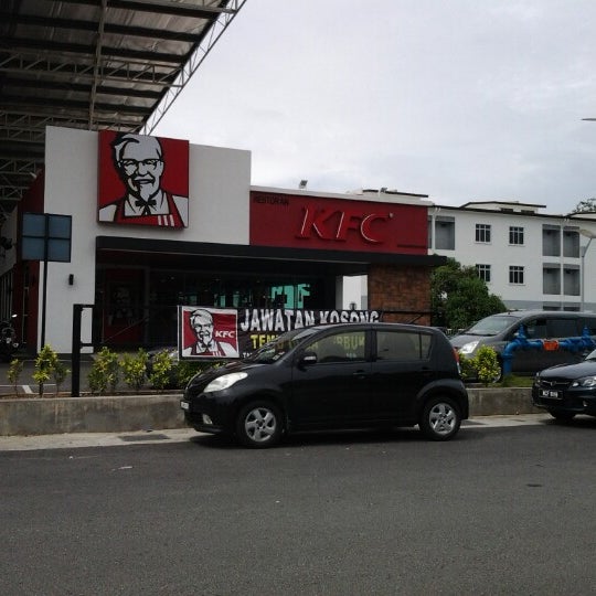 KFC - Hang Tuah Jaya, Melaka