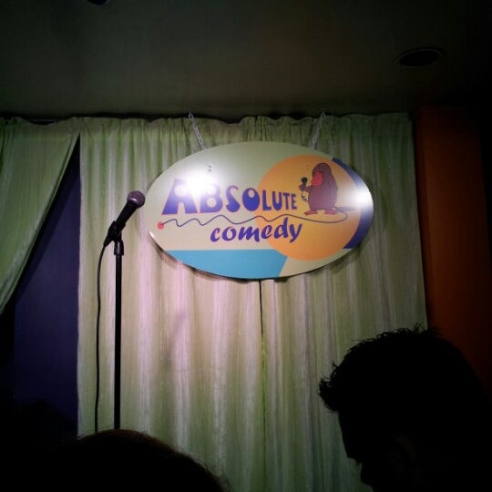 Absolute Comedy - Comedy Club in Ottawa