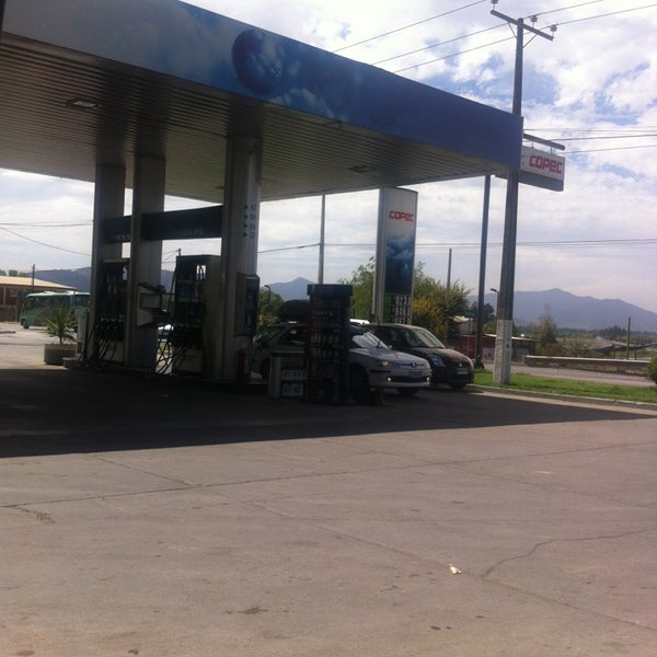 Copec - Fuel Station