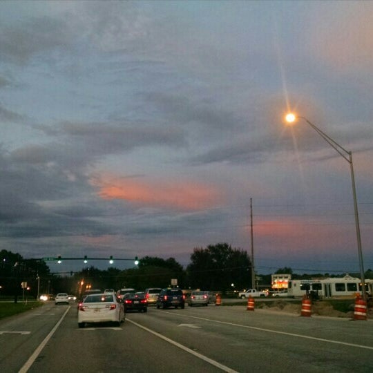 I-4: Exit 68 / SR 535 - Intersection