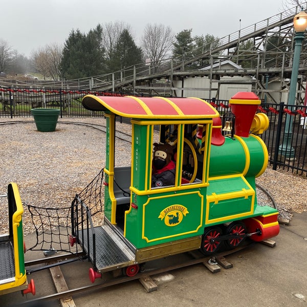 Tiny Tracks presented by Amtrak - 1 tip from 309 visitors
