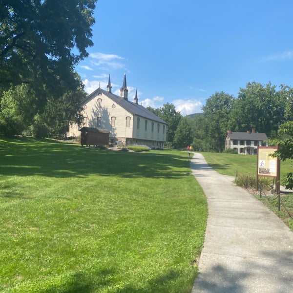 Fort Hunter Mansion and Park - Harrisburg, PA