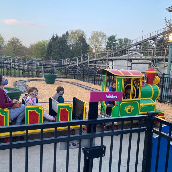 Tiny Tracks presented by Amtrak - 1 tip from 309 visitors