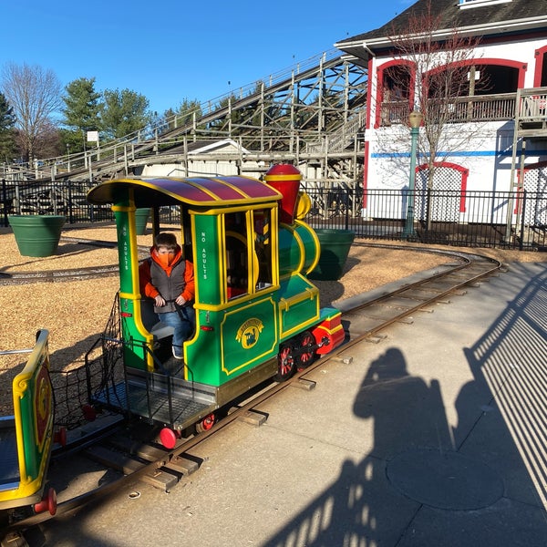 Tiny Tracks presented by Amtrak - 1 tip from 309 visitors