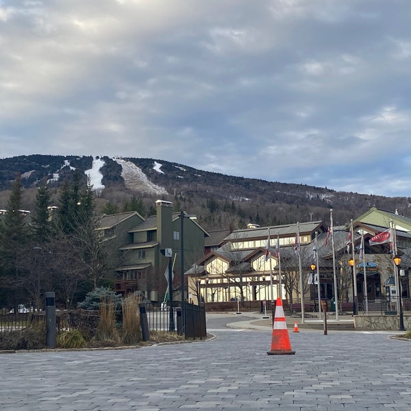 The Long Trail House - Resort