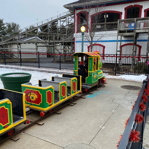 Tiny Tracks presented by Amtrak - 1 tip from 309 visitors