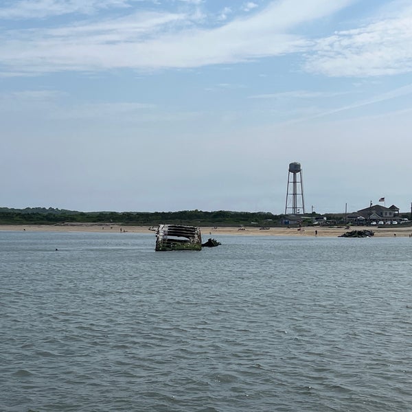 SS Atlantus Concrete Ship - Cape May, NJ